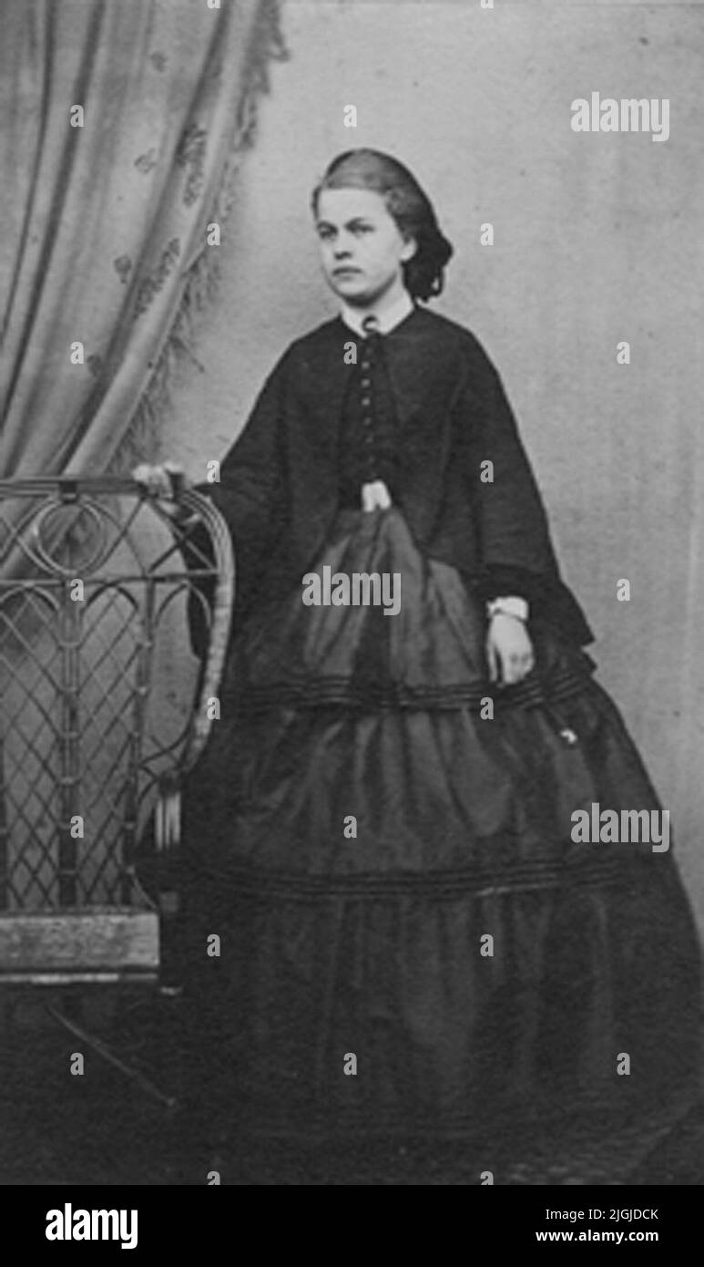 Photographed 1863 hi-res stock photography and images - Alamy