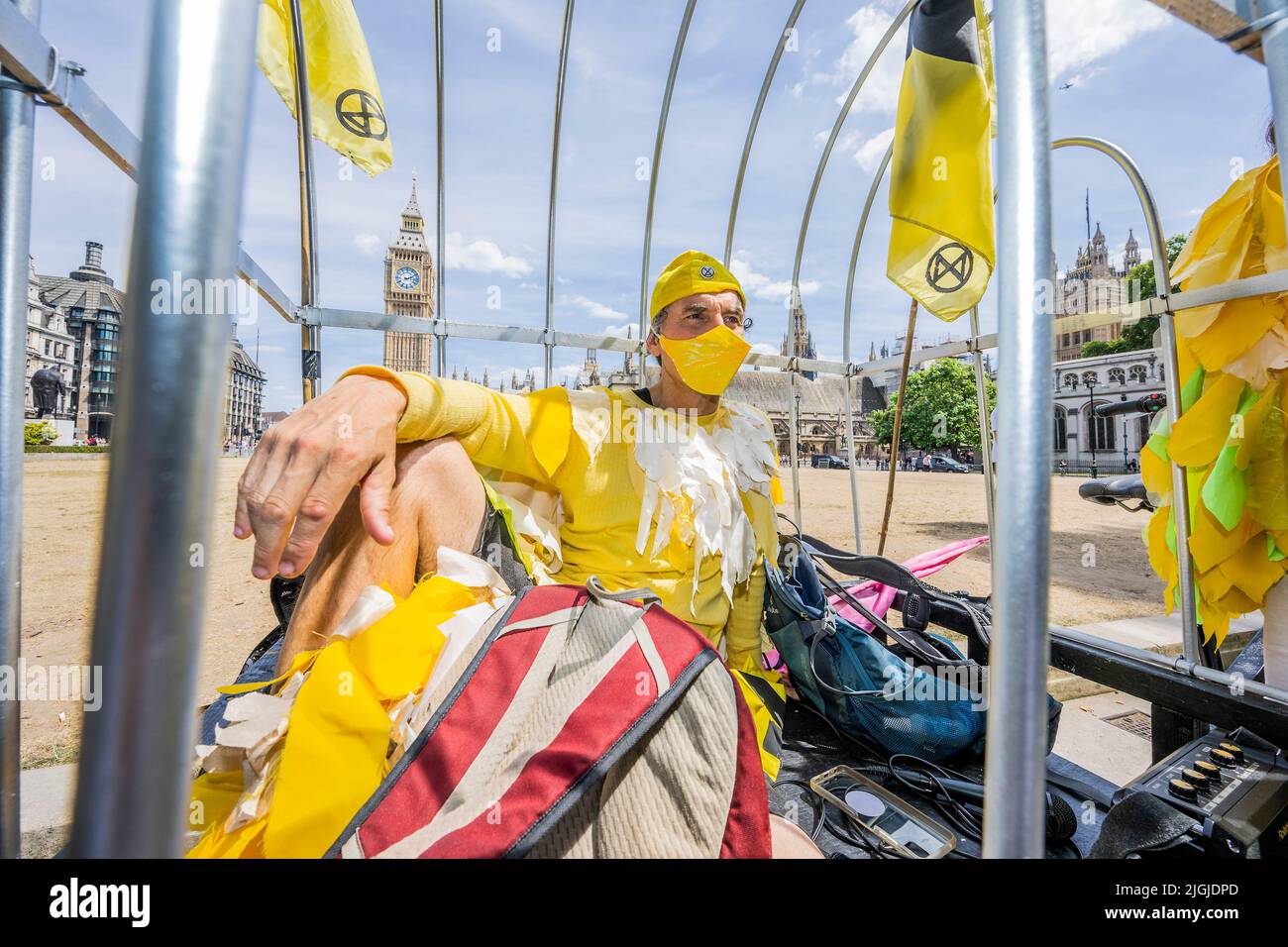 End coal now protest hi-res stock photography and images - Alamy