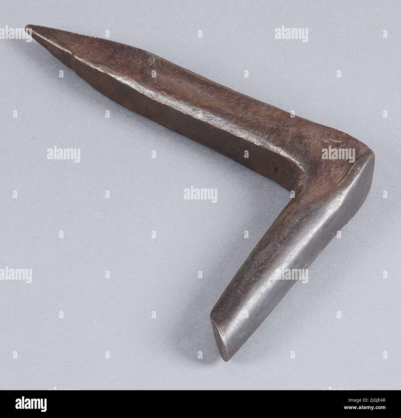 Bottenstake Bottomstake, fuff, ambult, of steel. A smaller form of ...