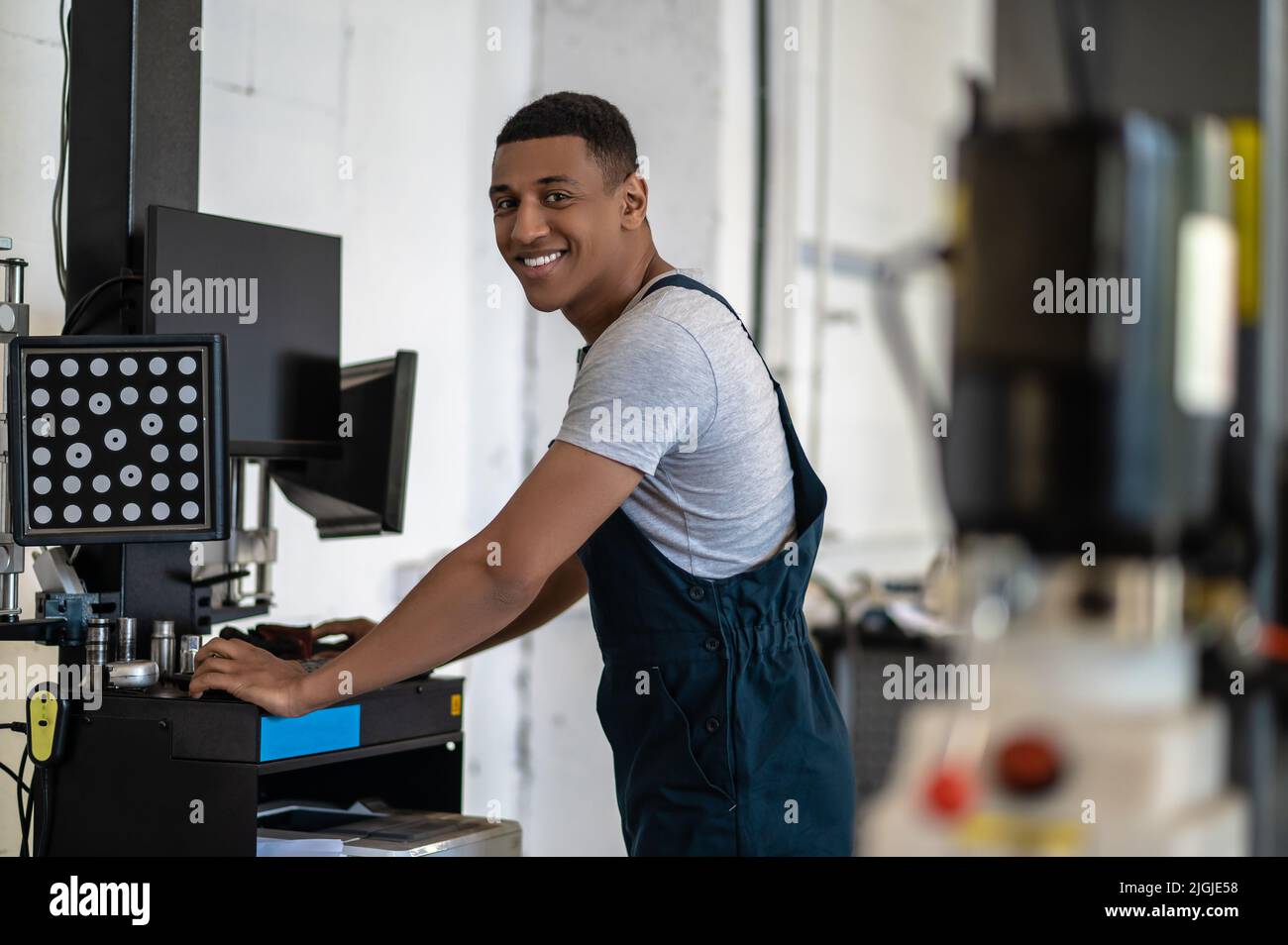 Automotive pc hi-res stock photography and images - Alamy