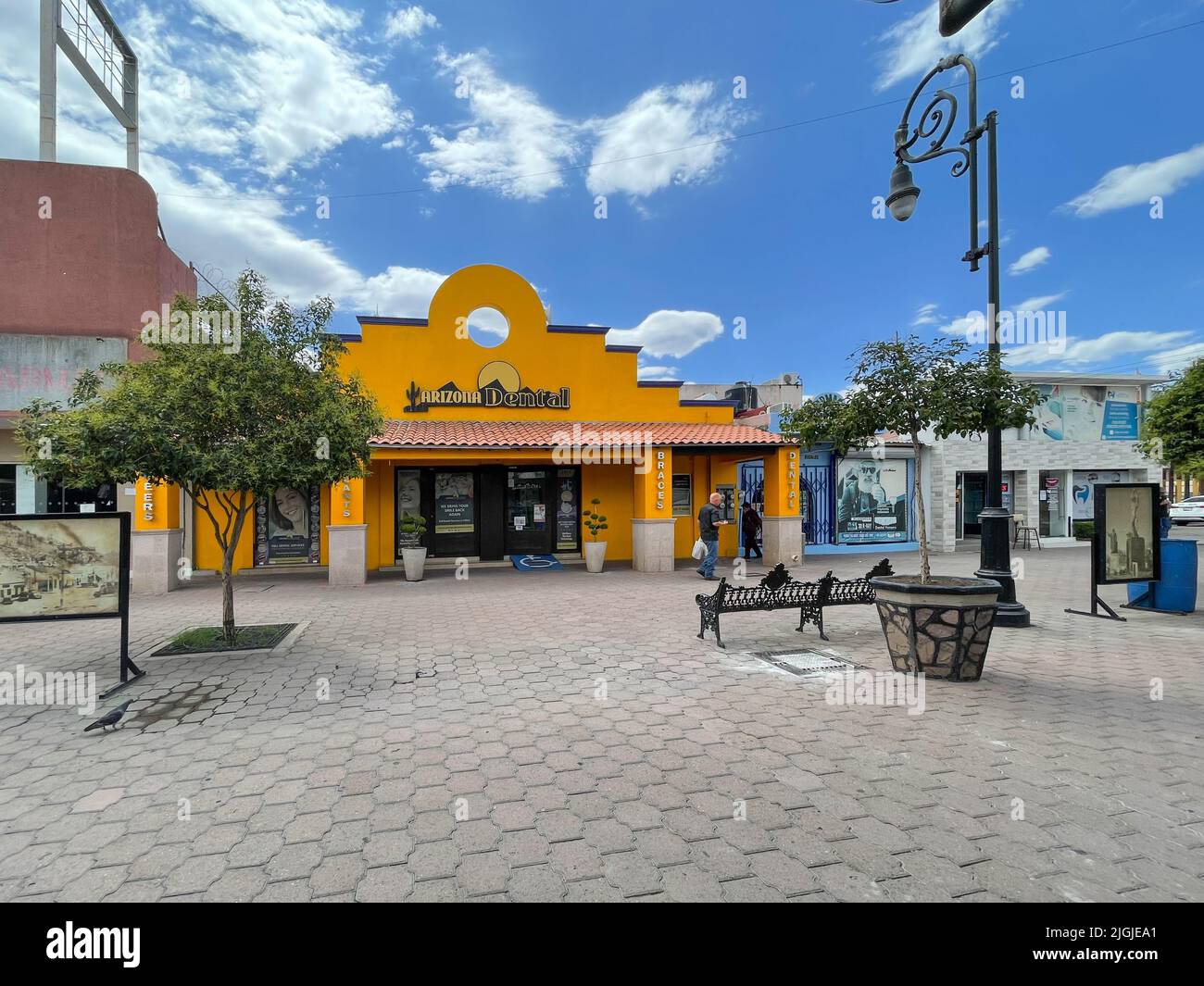 Nogales sonora mexico mexican hi-res stock photography and images - Alamy