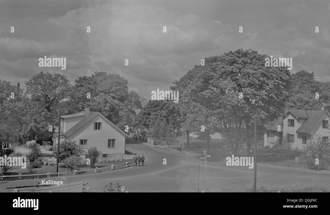 Kallinge Black and White Stock Photos & Images - Alamy