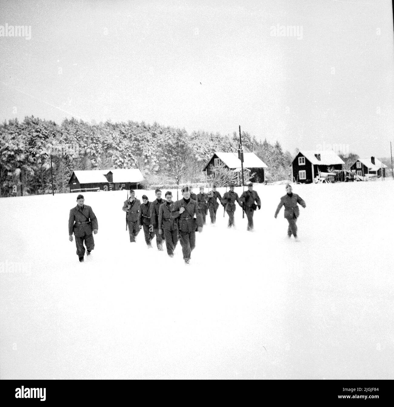 Military education and training hi-res stock photography and images - Alamy