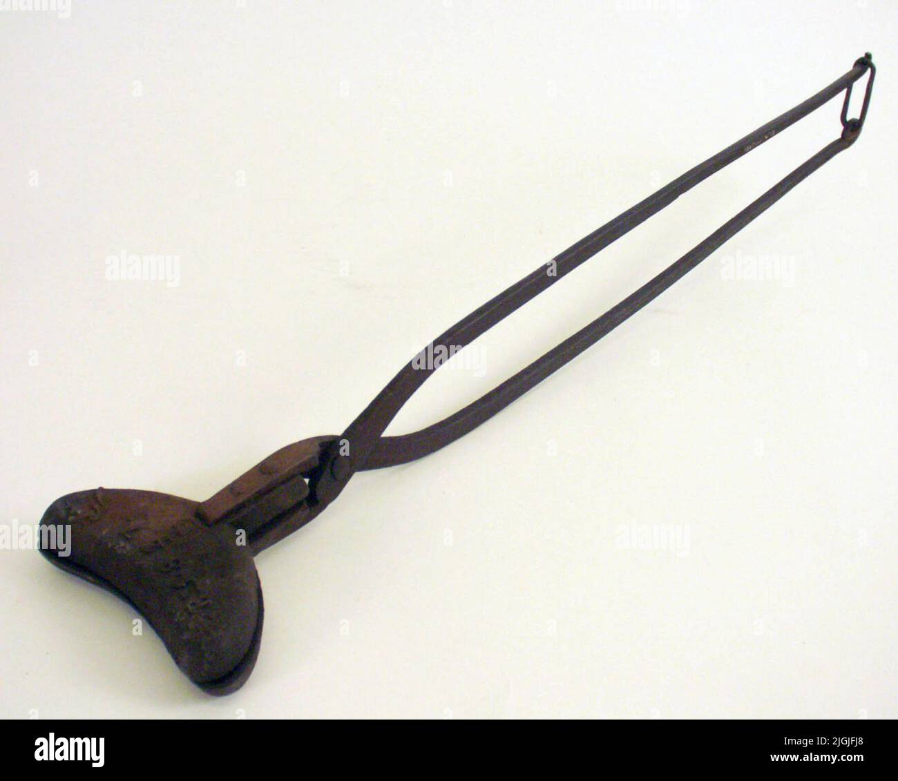 Rånjärn Robbery, crescent. Tagged: R 1827. Stamps in the tabs. The ...