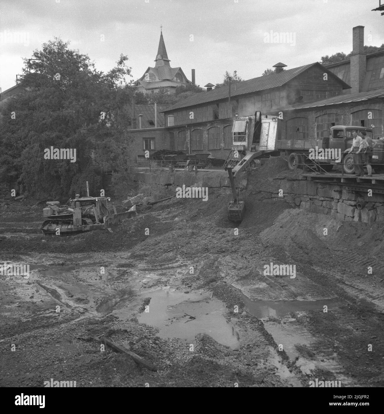 Kockums Black and White Stock Photos & Images - Alamy