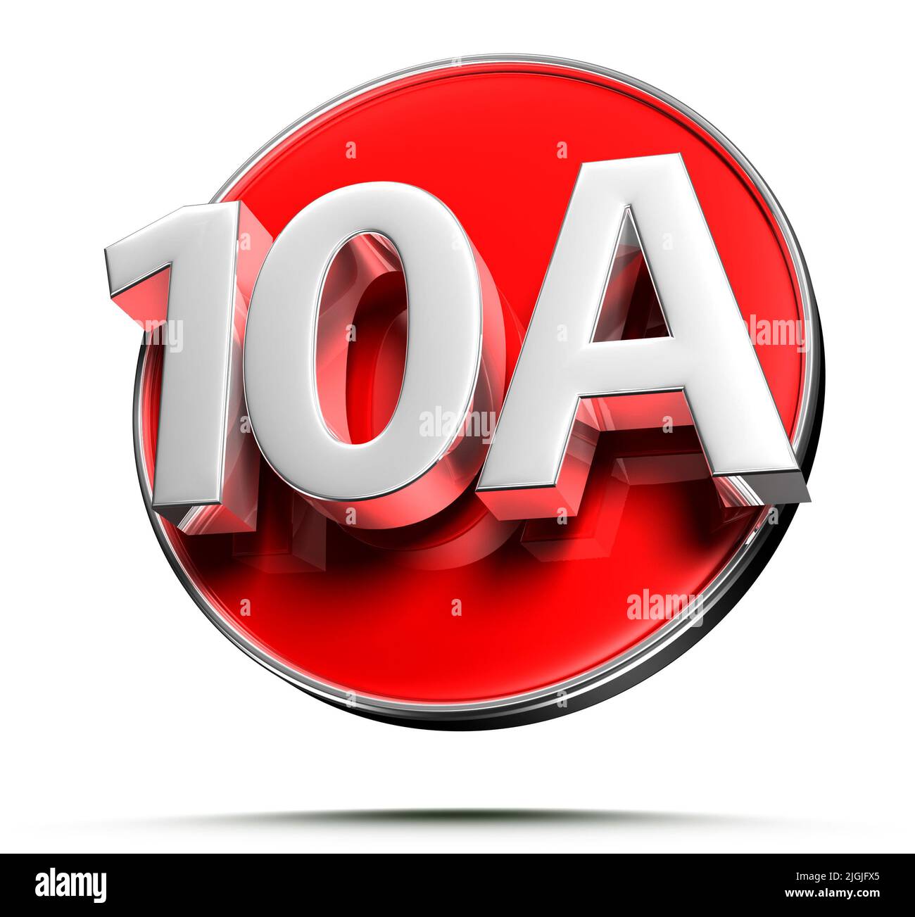10 amps hi-res stock photography and images - Alamy