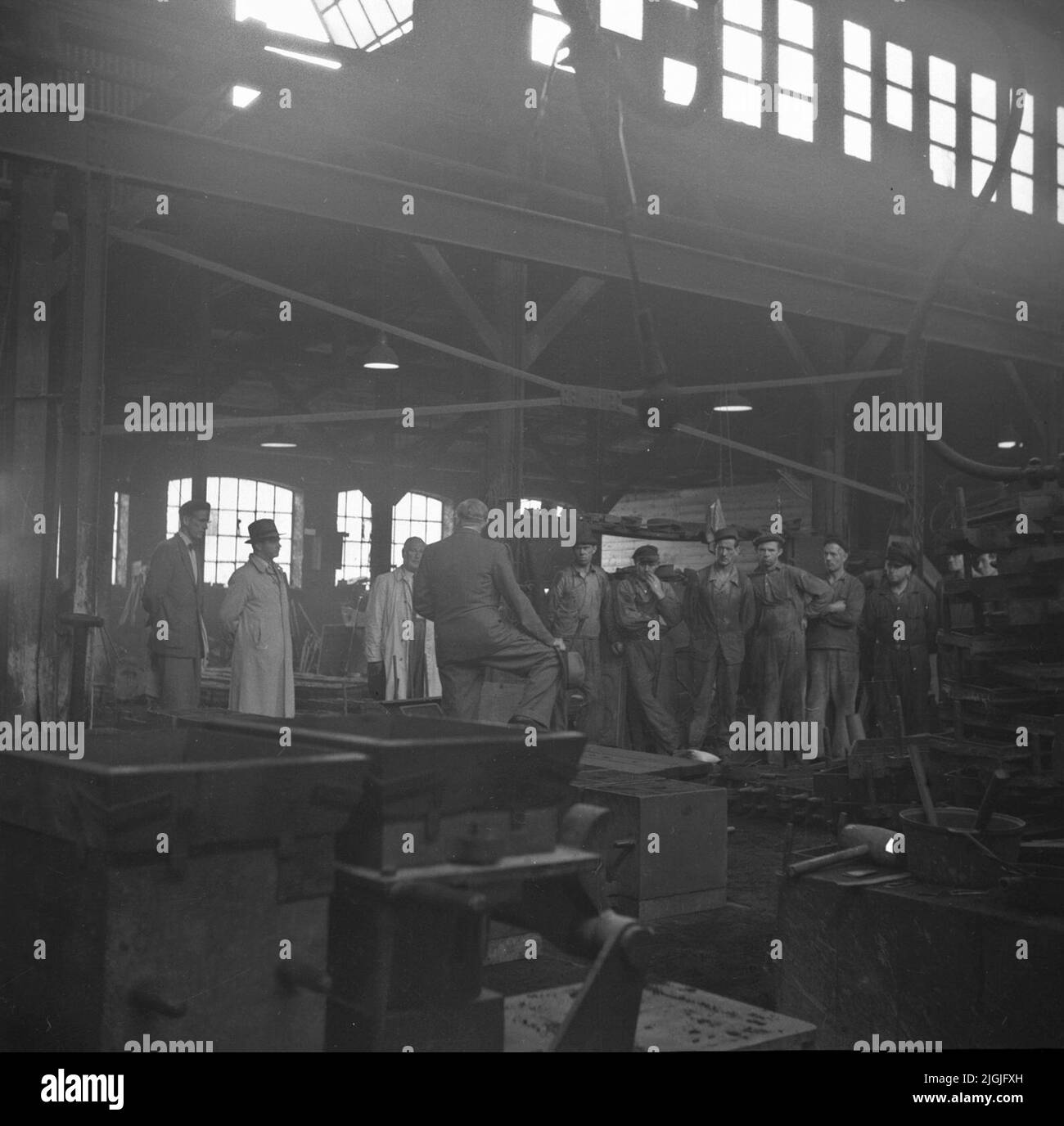 Kockums in Kallinge Stock Photo - Alamy