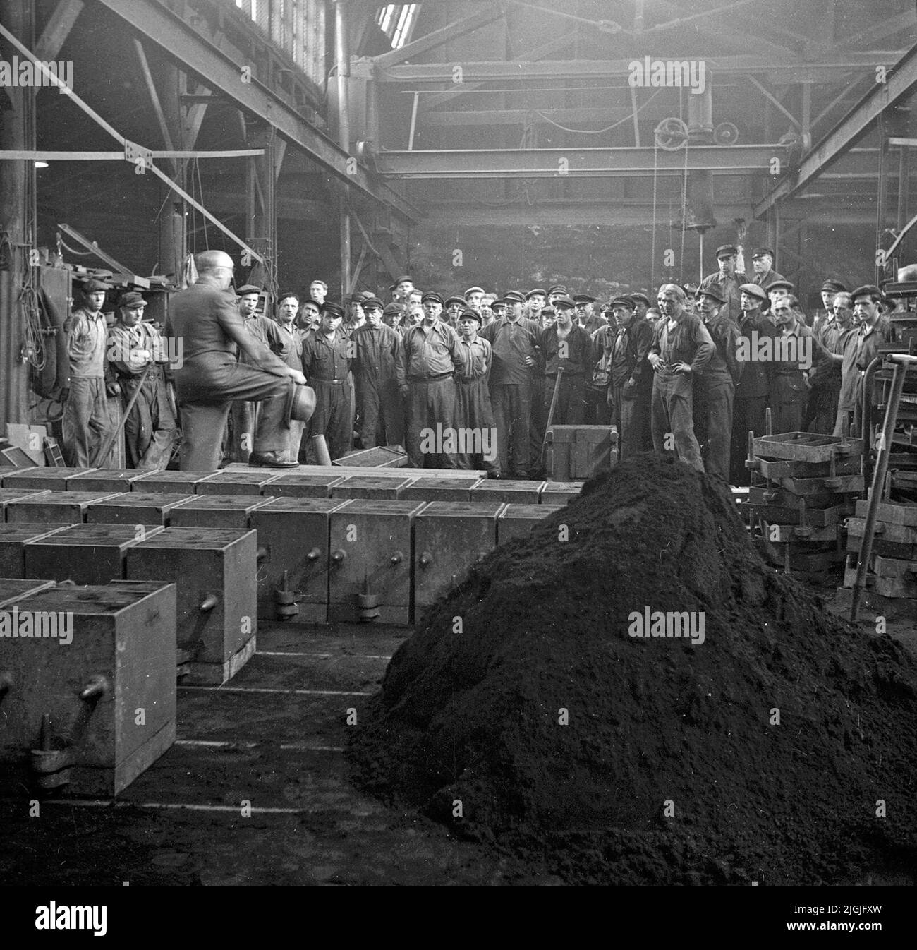 Kockums Black and White Stock Photos & Images - Alamy