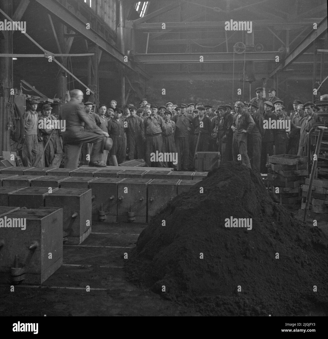 Kockums in Kallinge Stock Photo - Alamy