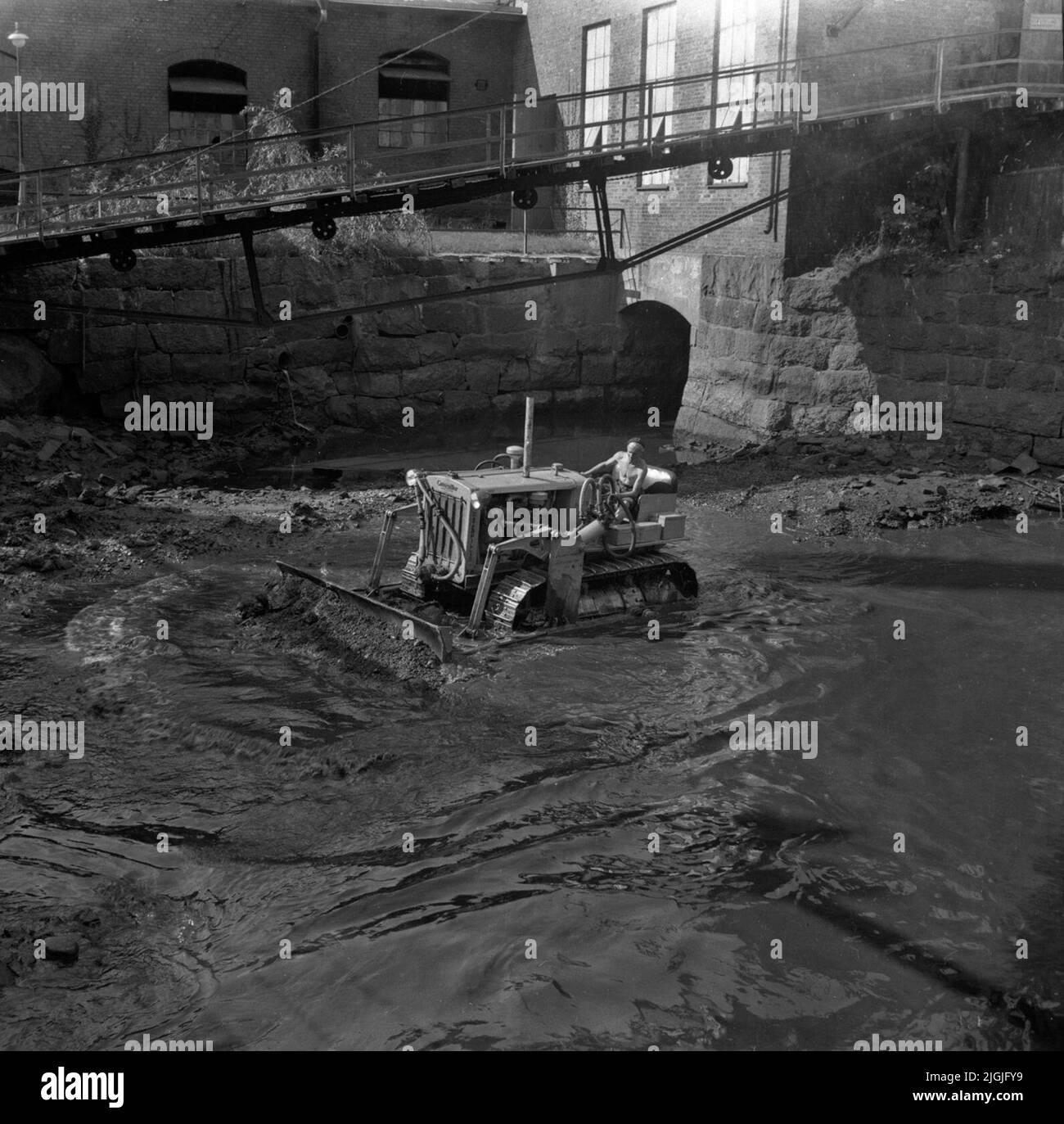 Kockums Jernverk Kallinge Stock Photo - Alamy