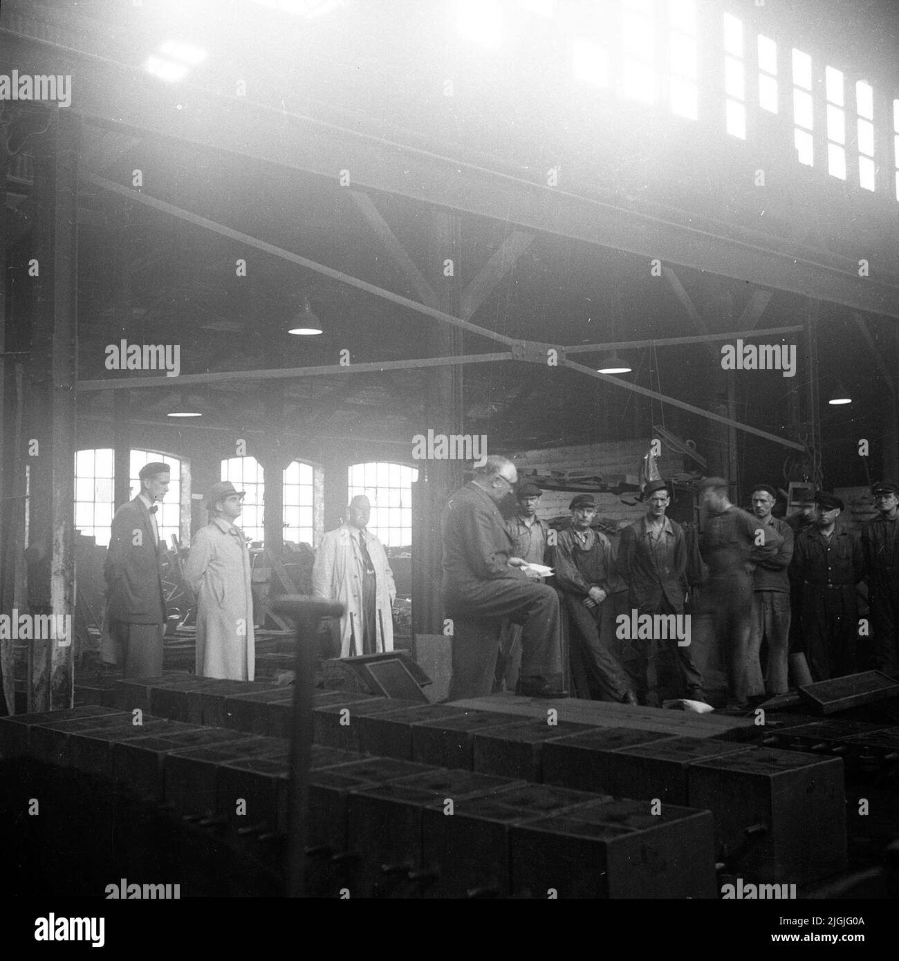 Kockums in Kallinge Stock Photo - Alamy