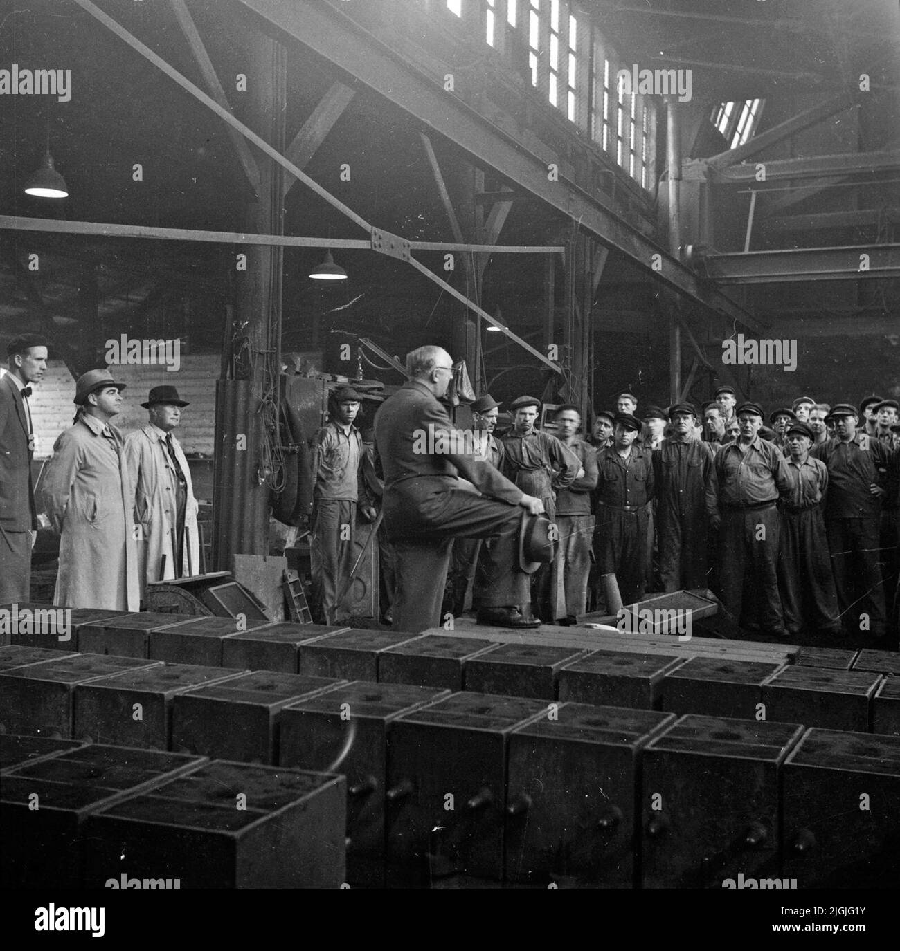 Kockums in Kallinge Stock Photo - Alamy