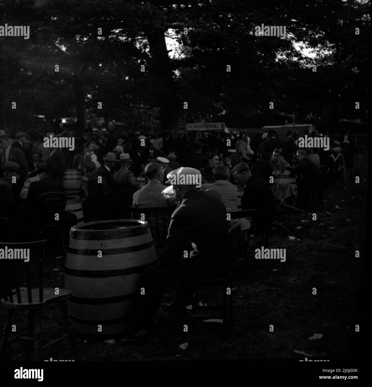 Refreshment serving Black and White Stock Photos & Images - Alamy