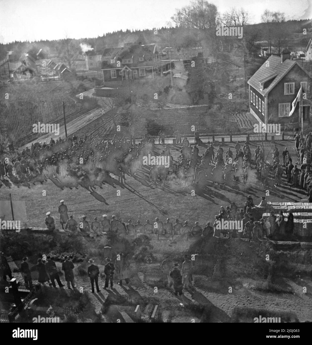 Military field exercise hi-res stock photography and images - Alamy