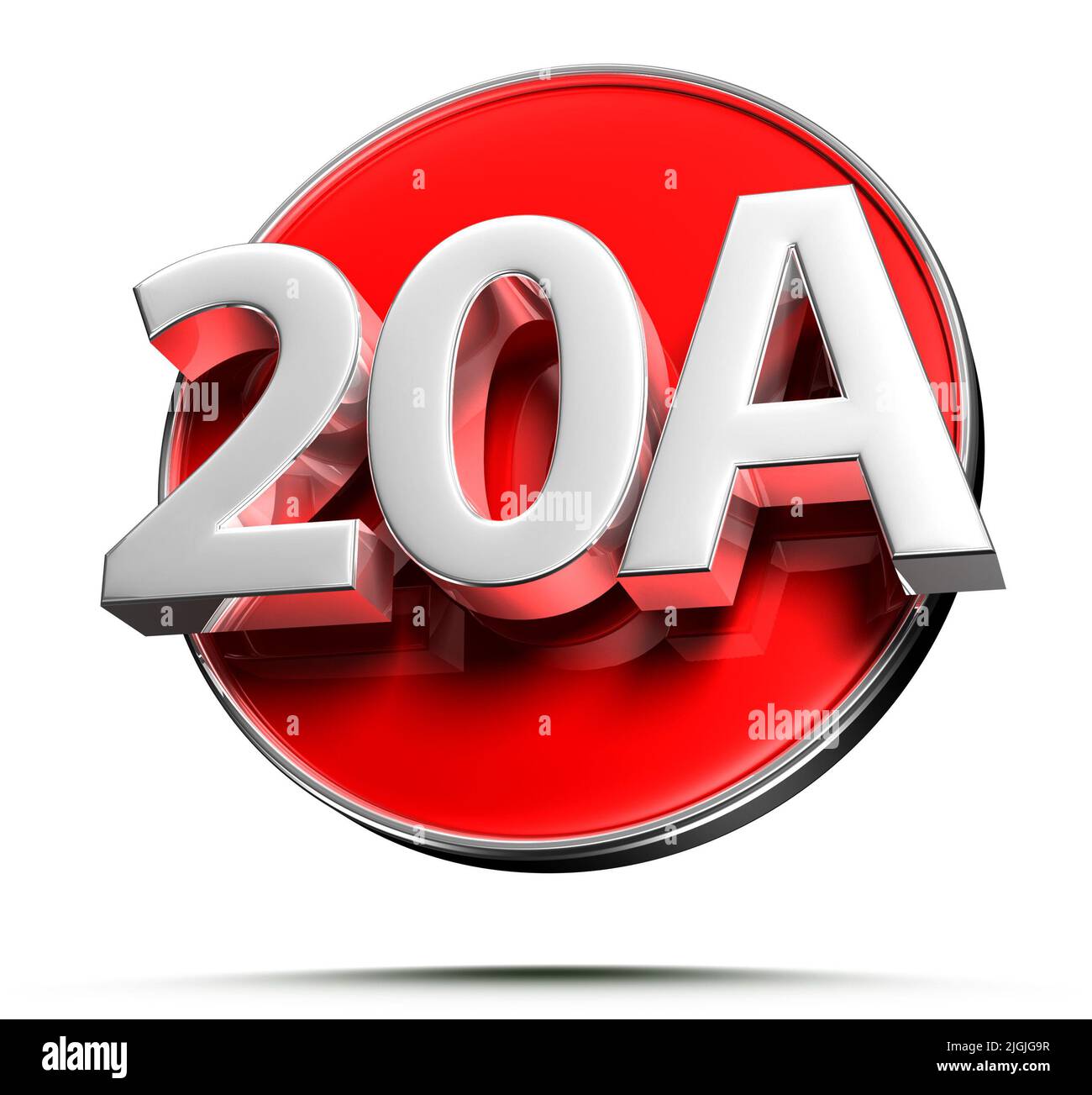 20 amps hi-res stock photography and images - Alamy