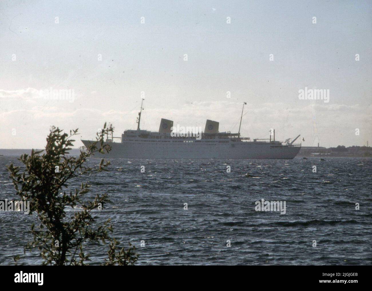 Swedish america line hi-res stock photography and images - Alamy
