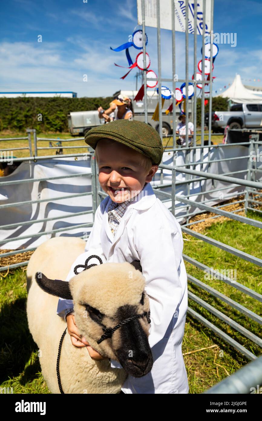 Stithians show hi-res stock photography and images - Alamy