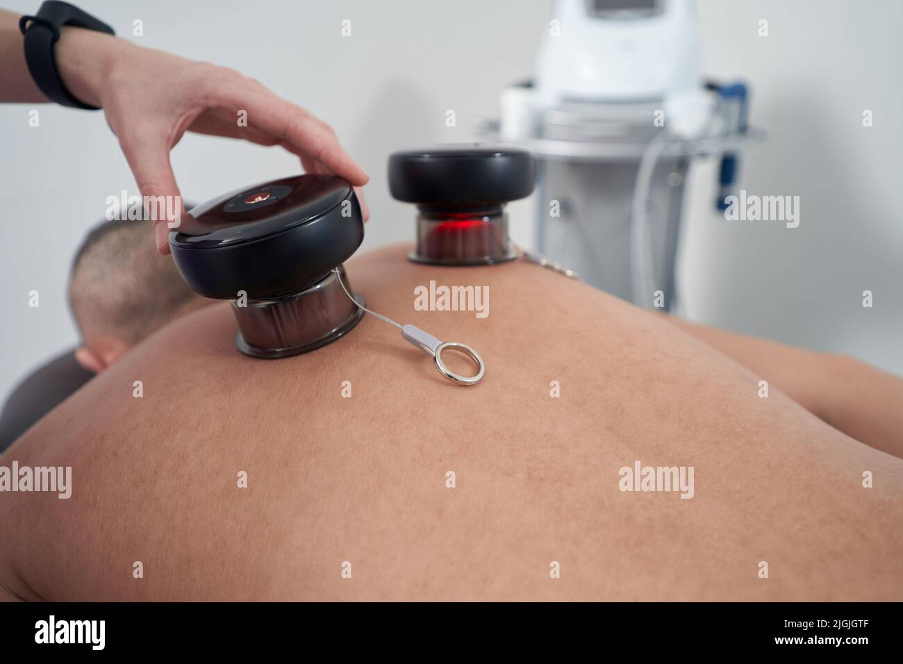 Vacuotherapy hi-res stock photography and images - Alamy