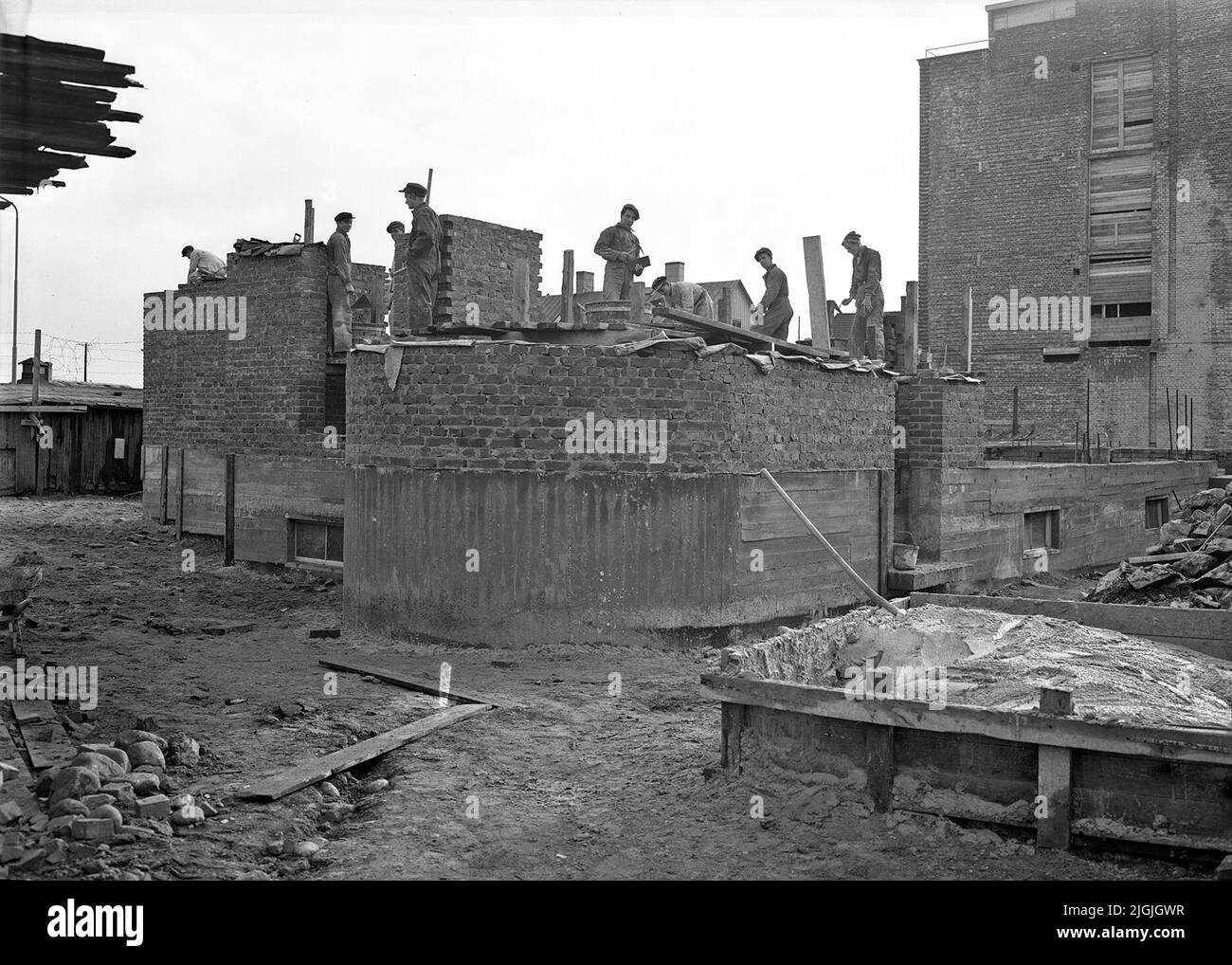 Own schools Black and White Stock Photos & Images - Alamy