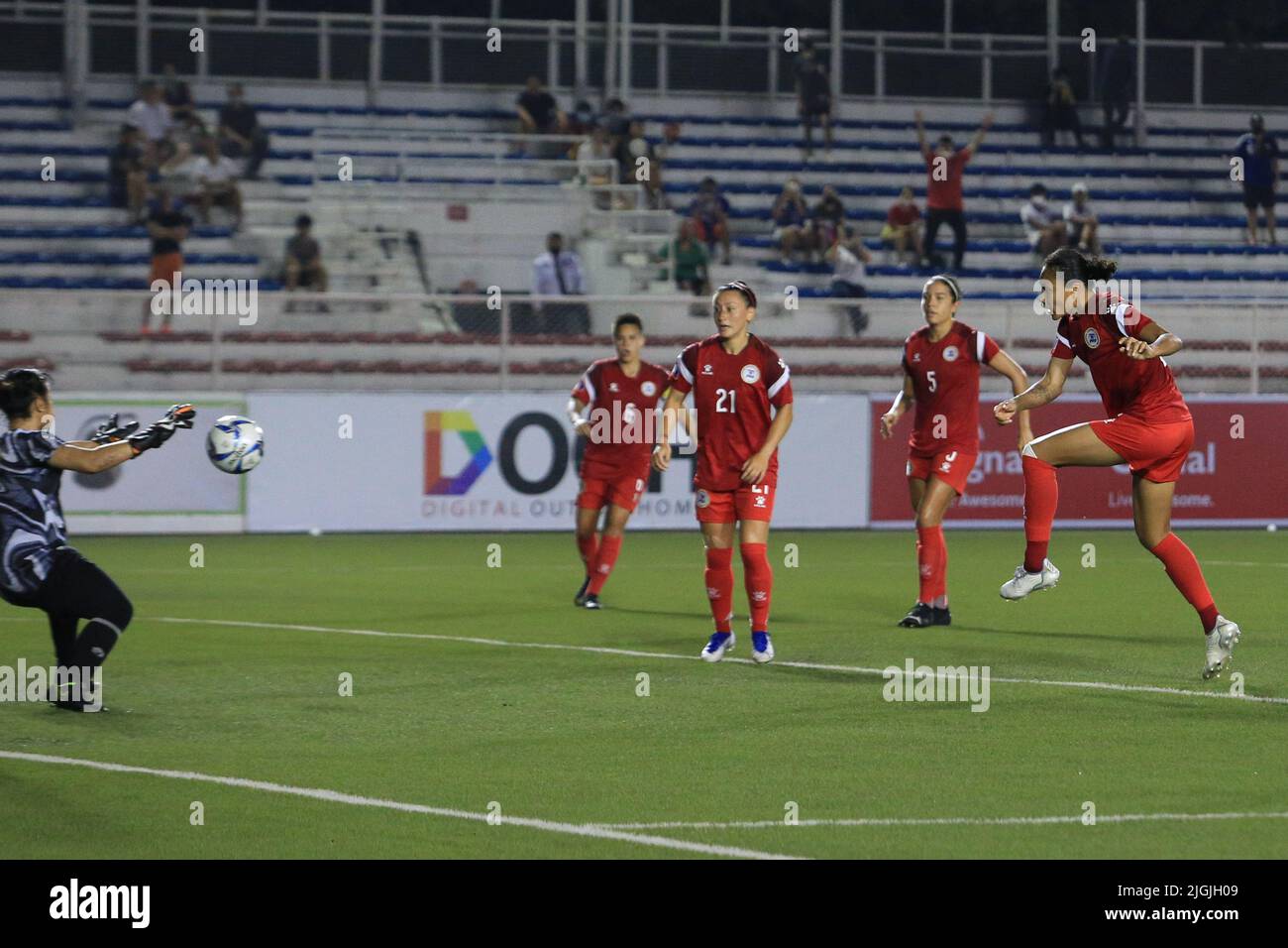 Filipinas usa hi-res stock photography and images - Alamy