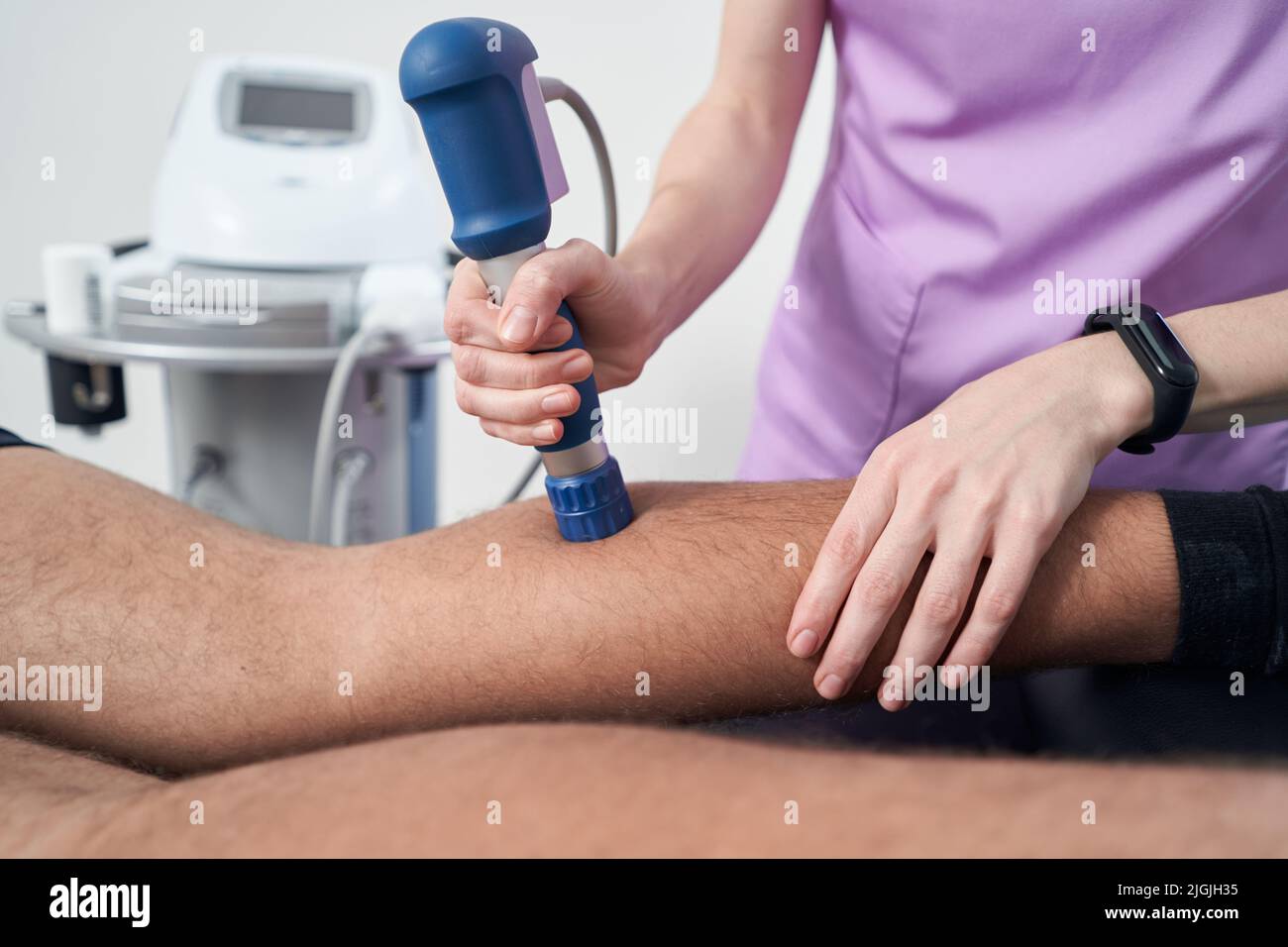 Extracorporeal shockwave hi-res stock photography and images - Alamy