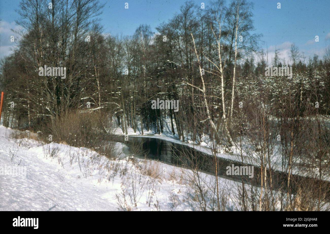 Vattendrag hi-res stock photography and images - Alamy