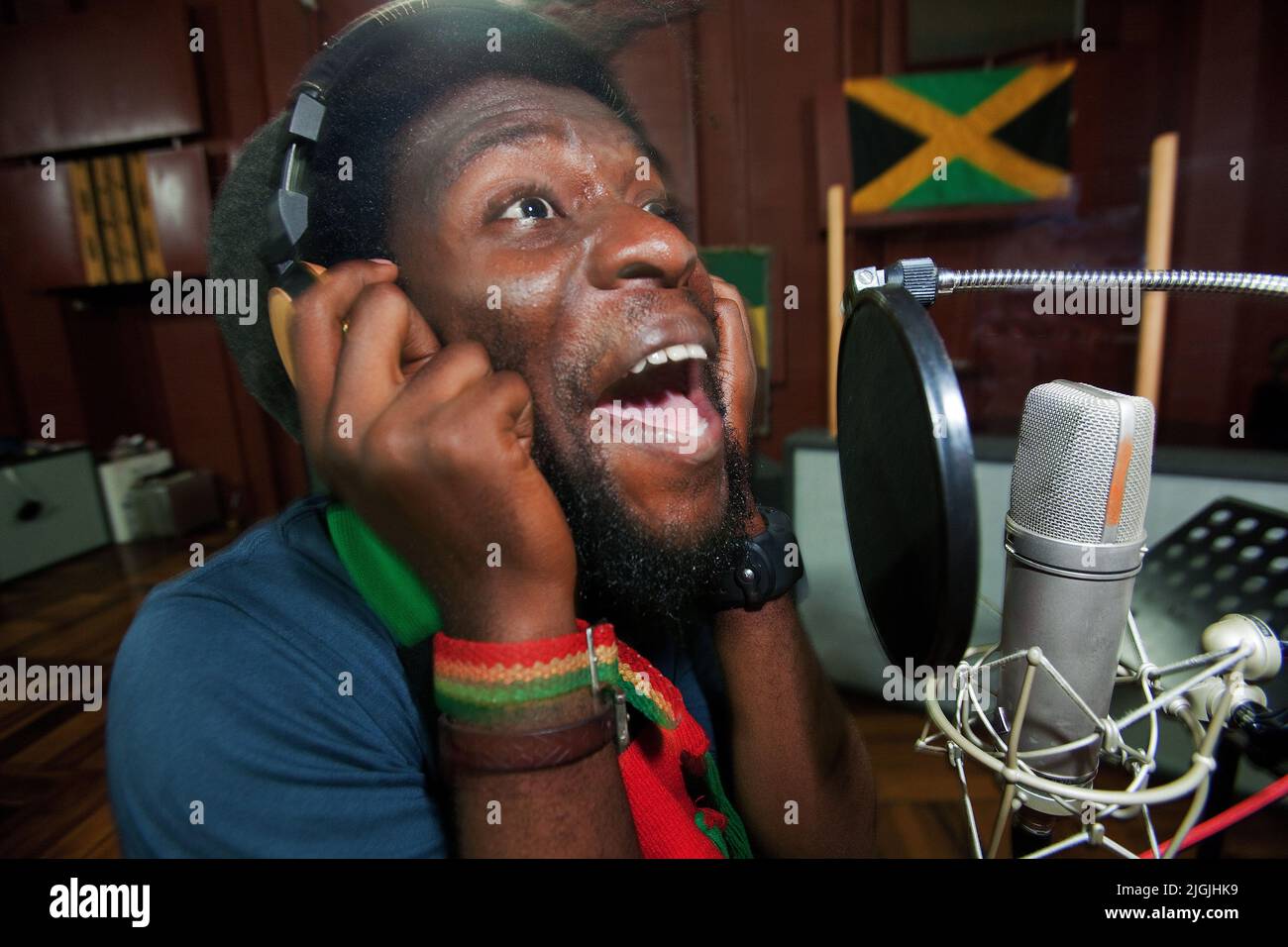 Tuff gong recording studio hi-res stock photography and images - Alamy