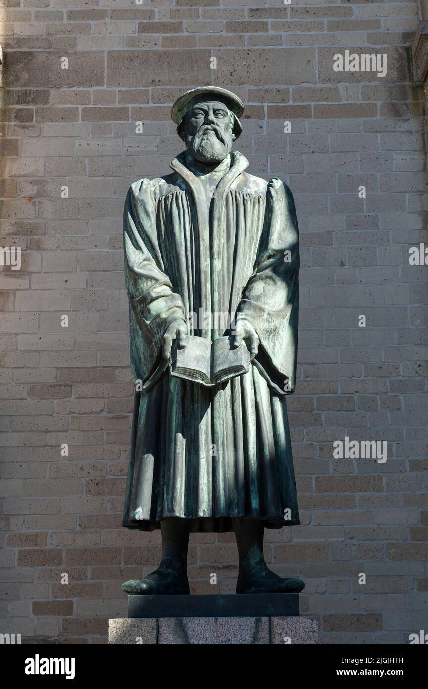Ribe denmark sculpture hi-res stock photography and images - Alamy