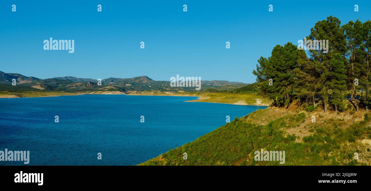 Impounding reservoir hi-res stock photography and images - Alamy