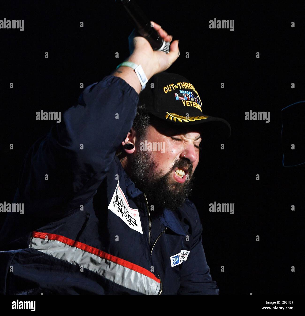 Quebec City, Canada. 10th July, 2022. Suicideboys ($uicideboy$) - Ruby ...