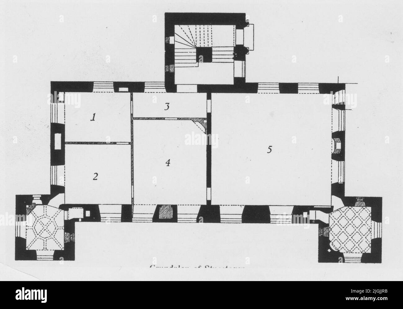 Drawing over wall in Black and White Stock Photos & Images - Alamy