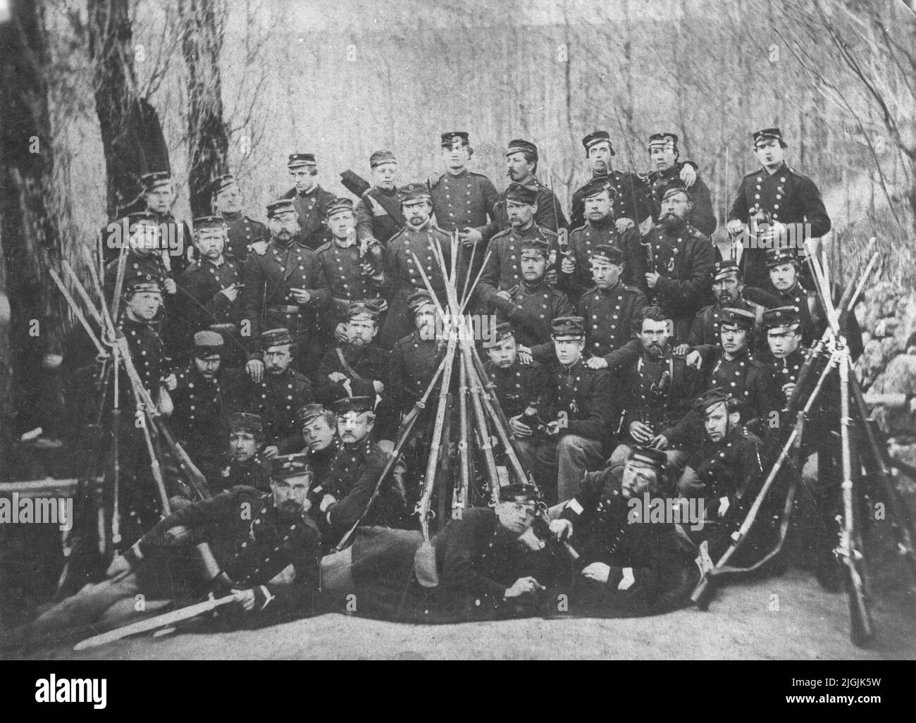 German danish war (1864) hi-res stock photography and images - Alamy