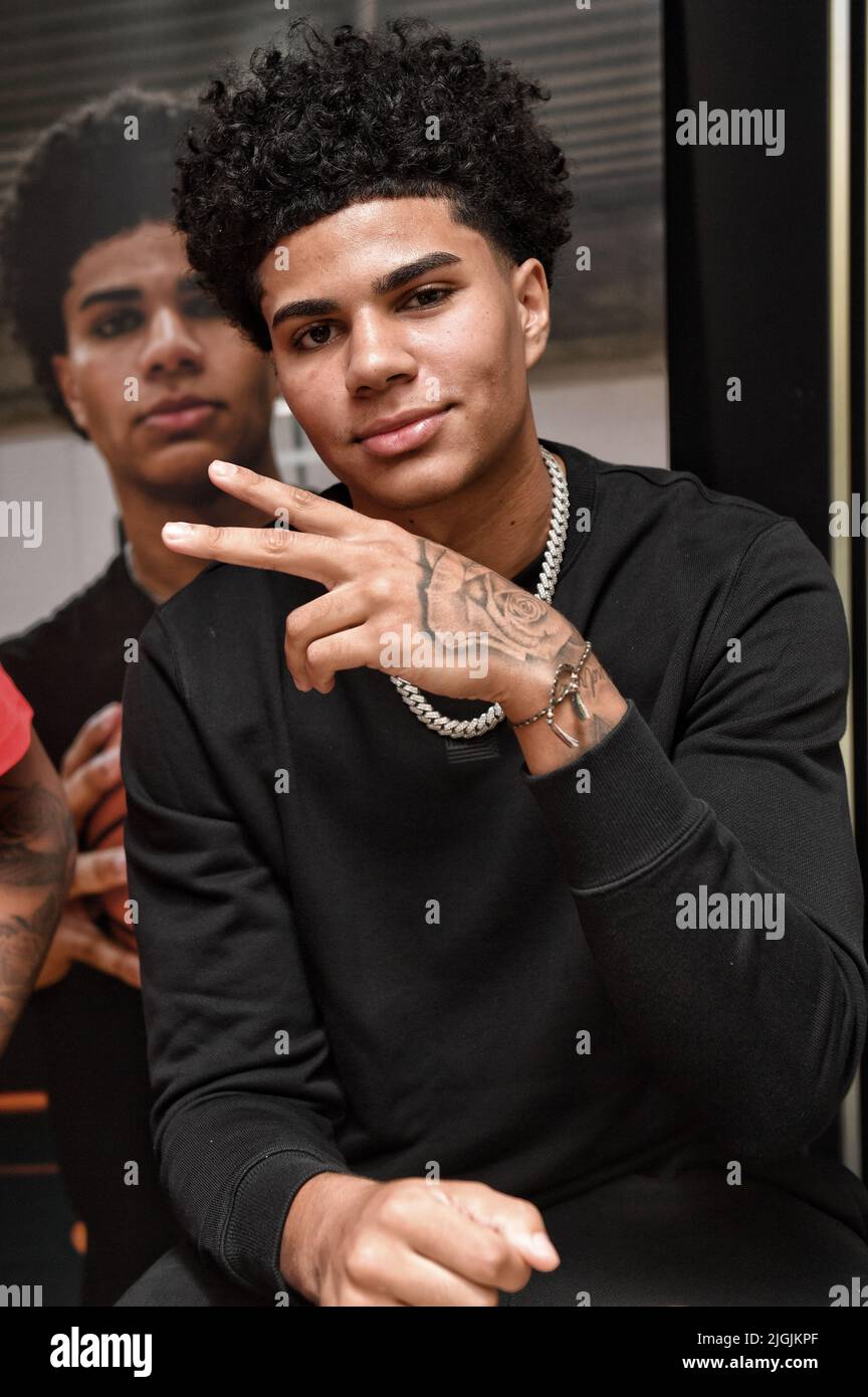 Killian hayes hi-res stock photography and images - Alamy