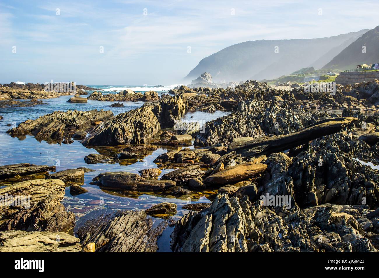 South african coastline hi-res stock photography and images - Alamy