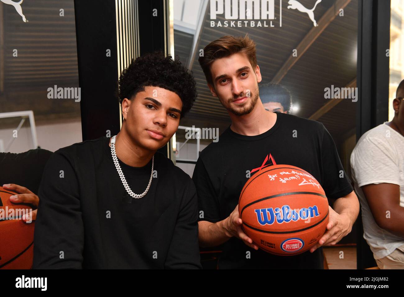 Killian hayes hi-res stock photography and images - Alamy