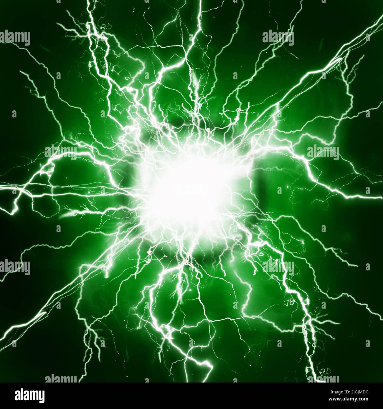 Plasma pure energy and power of green electrical electricity Stock ...