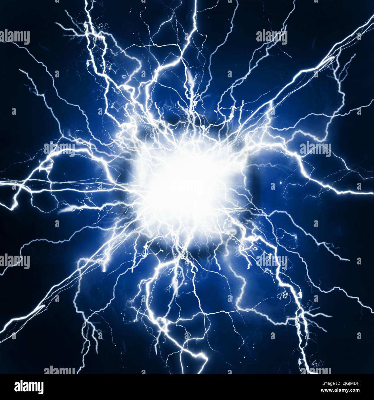 Plasma pure energy and power of white electrical electricity Stock ...