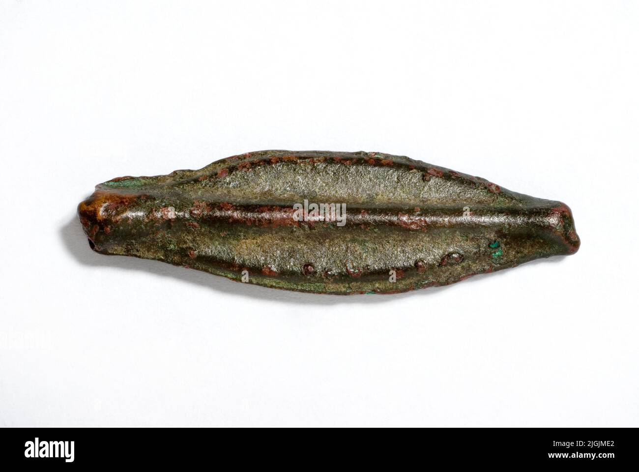 Archaic Arrow Coin, Black Sea Region Stock Photo - Alamy