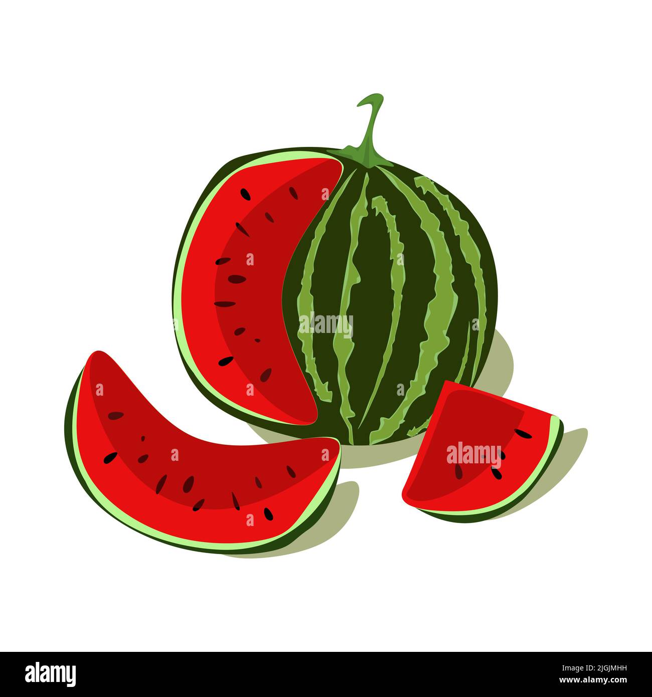 Melon Clip Art