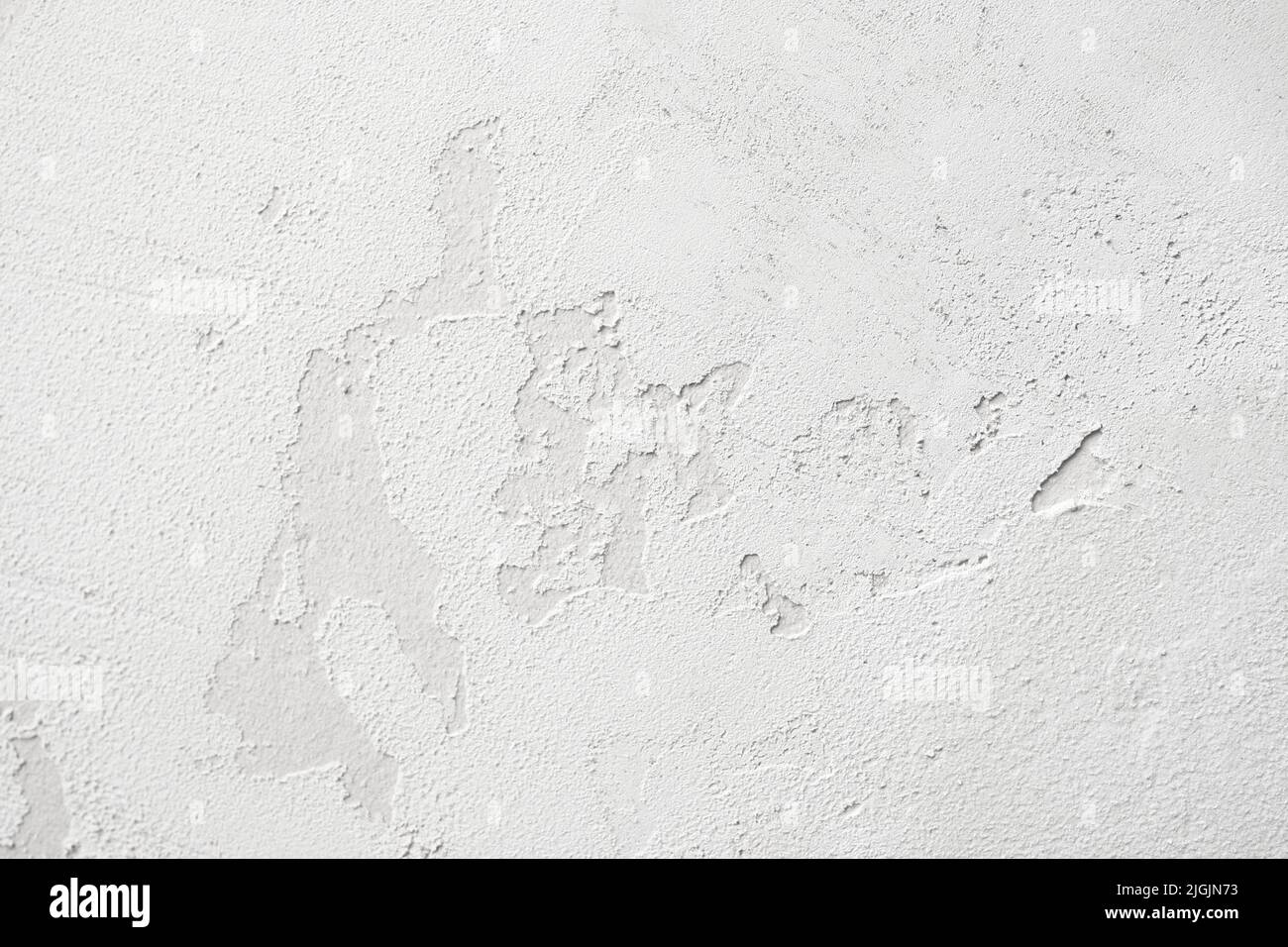 Old stucco peeling wall background, free space Stock Photo - Alamy