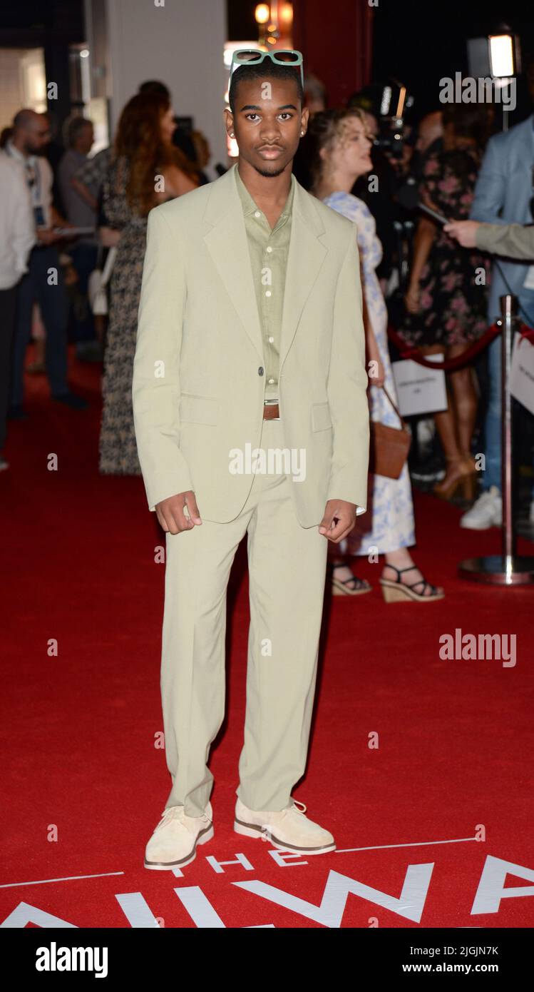 Photo Must Be Credited ©Alpha Press 078237 10/07/2022 Kenneth Aikens ...