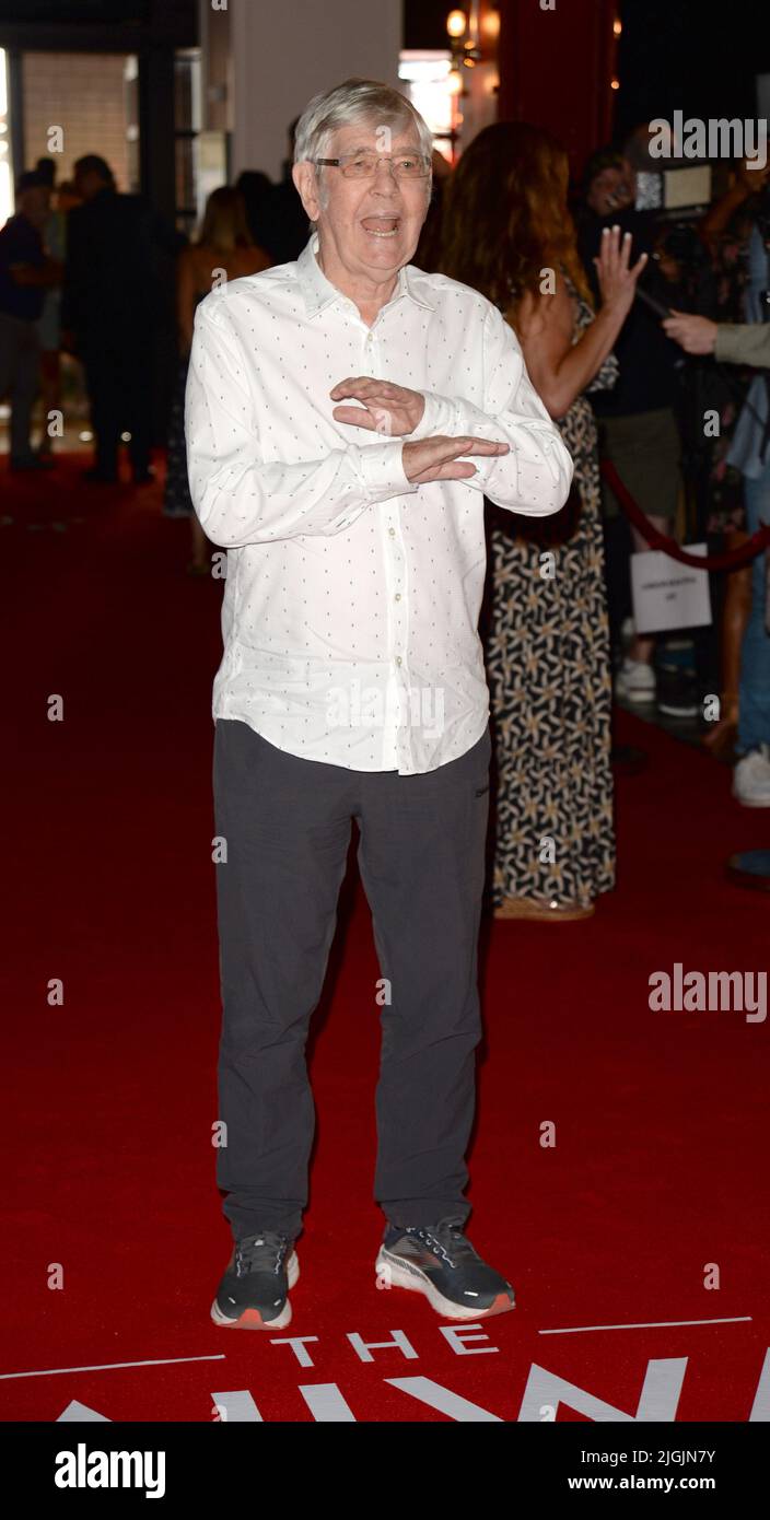 Photo Must Be Credited ©Alpha Press 078237 10/07/2022 Tom Courtenay The ...