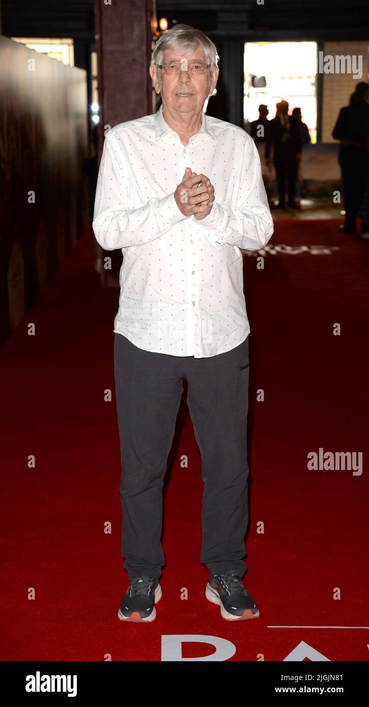 Photo Must Be Credited ©Alpha Press 078237 10/07/2022 Tom Courtenay The Railway Children Return ...