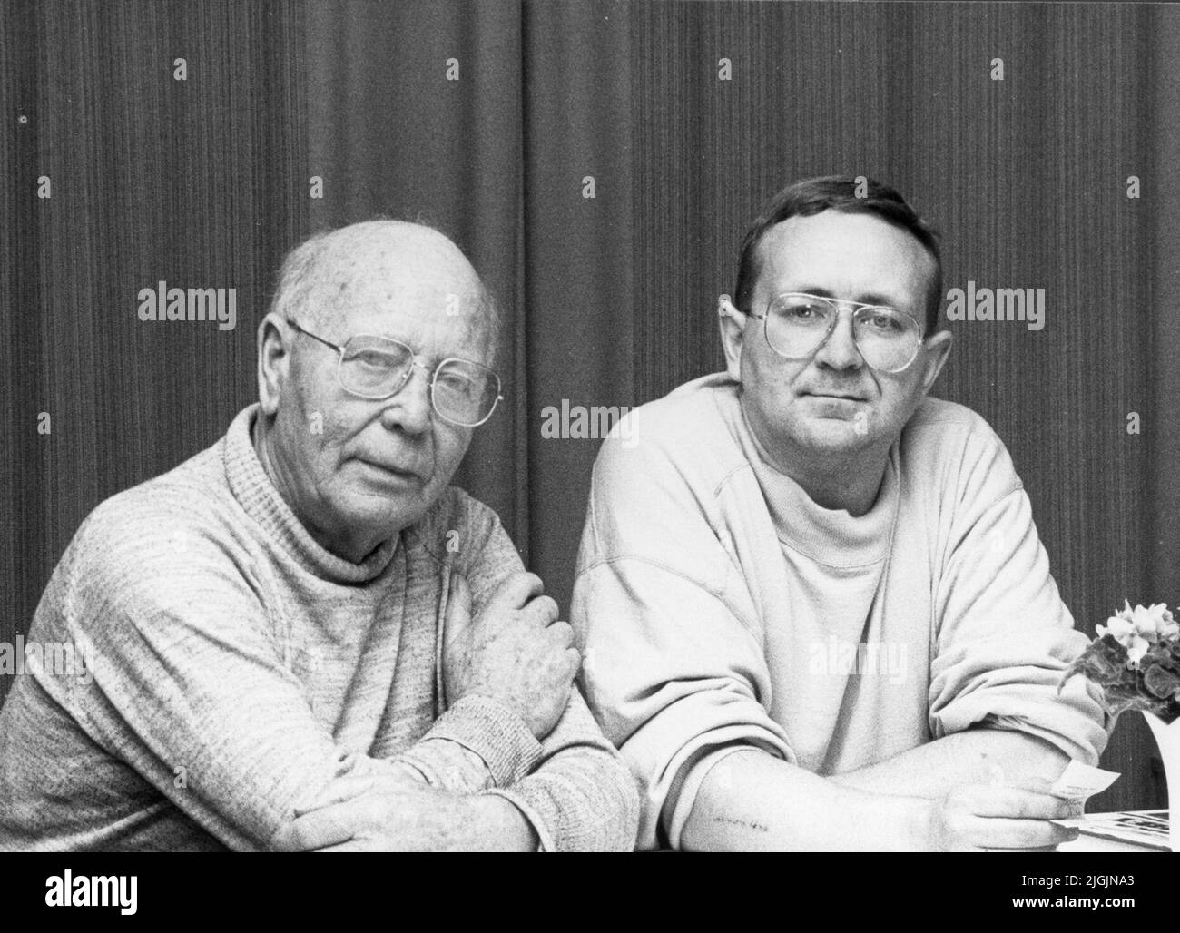 Stig larsson hi-res stock photography and images - Alamy