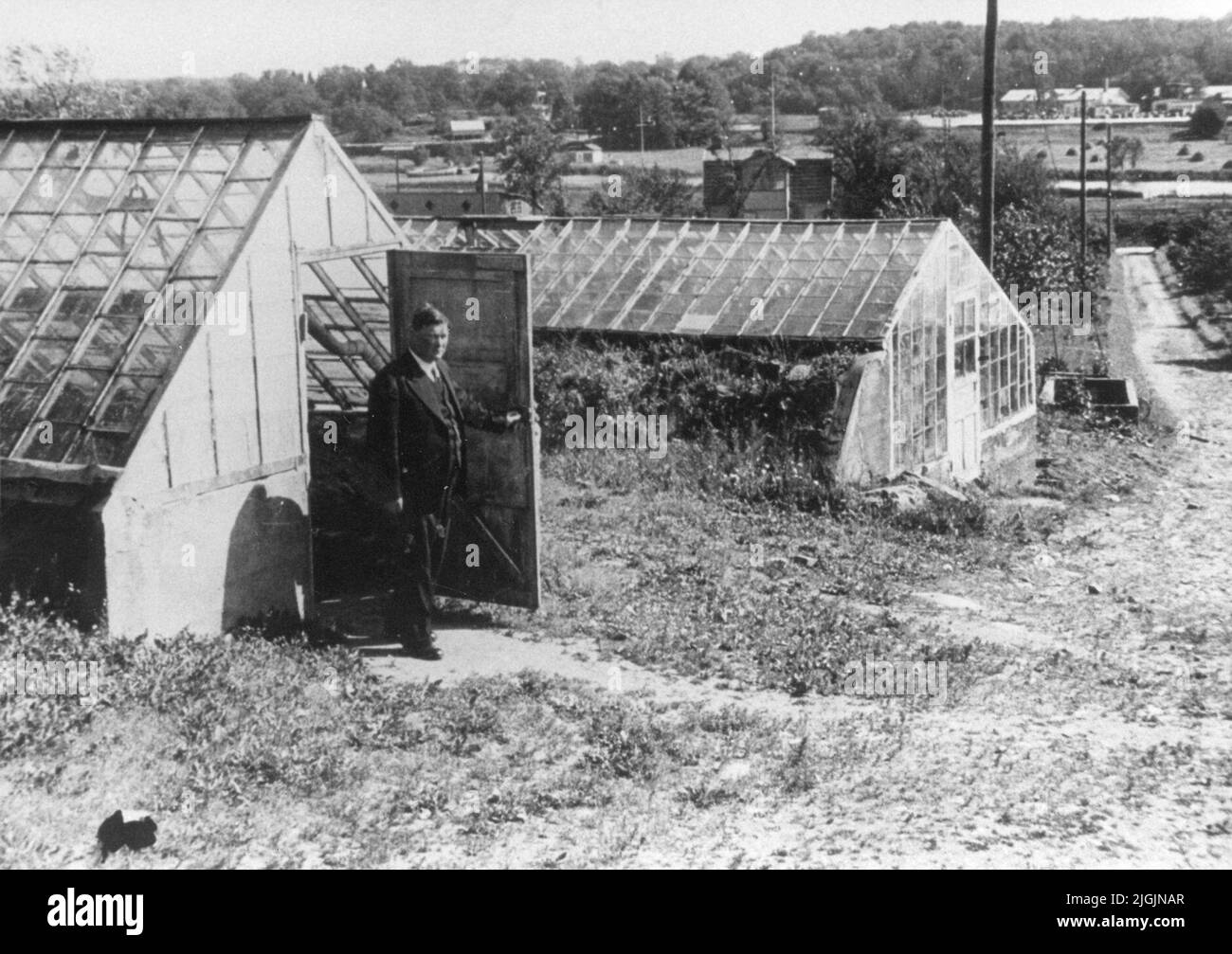 Commercial end Black and White Stock Photos & Images - Alamy