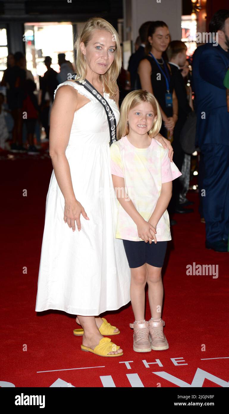 Photo Must Be Credited ©Alpha Press 078237 10/07/2022 Laura Hamilton ...