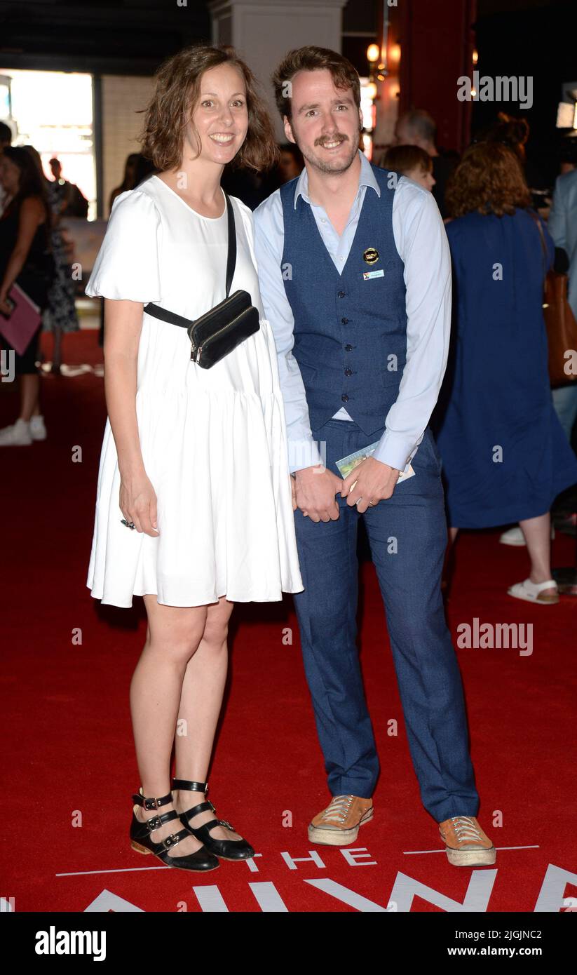 Photo Must Be Credited ©Alpha Press 078237 10/07/2022 Guests The Railway Children Return Gala ...