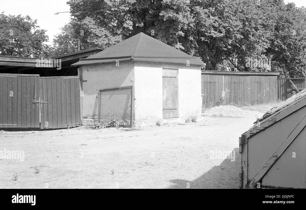 Lushus In Strandgården's area is the so -called Lushuset, intended for ...