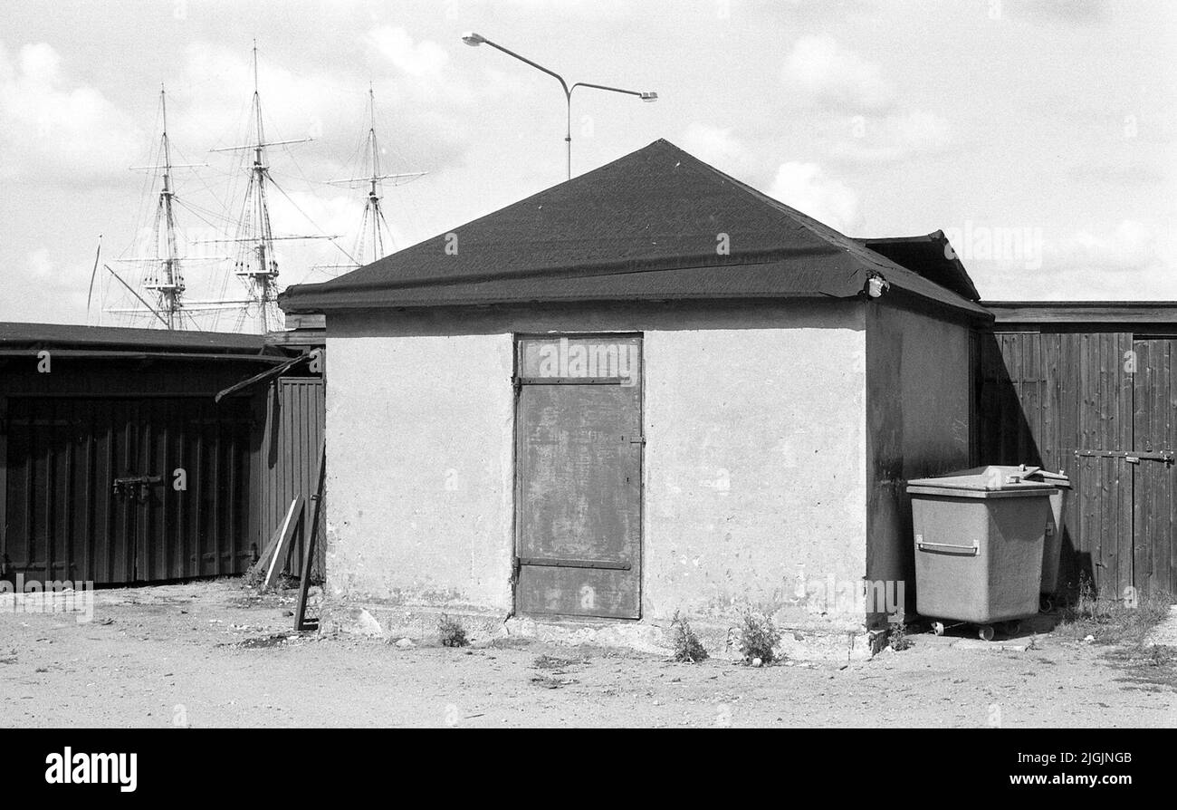 Lushus In Strandgården's area is the so -called Lushuset, intended for ...