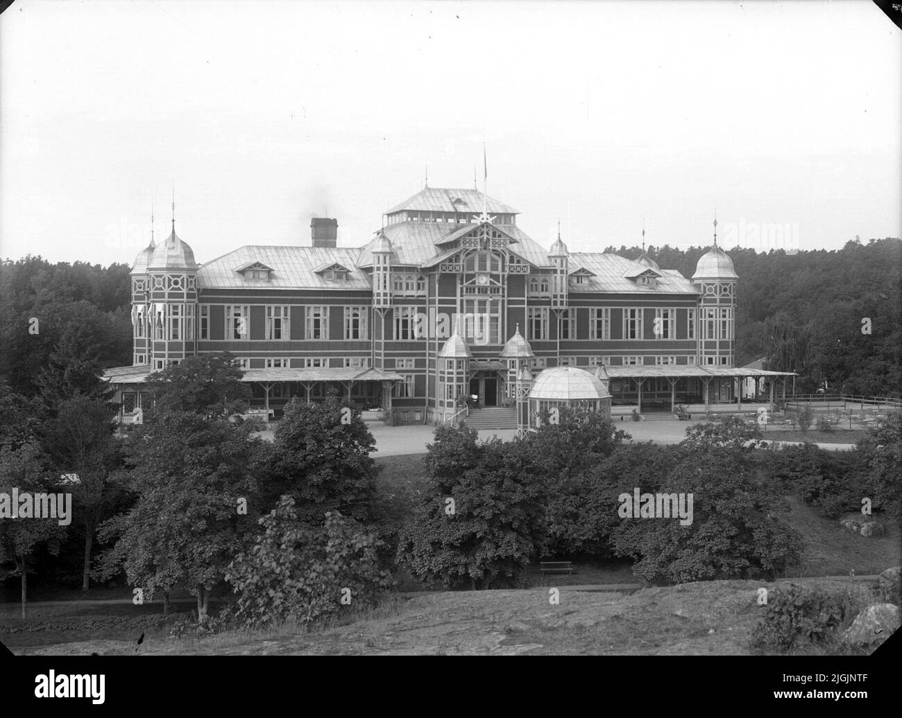 Brunnshotellet hi-res stock photography and images - Alamy